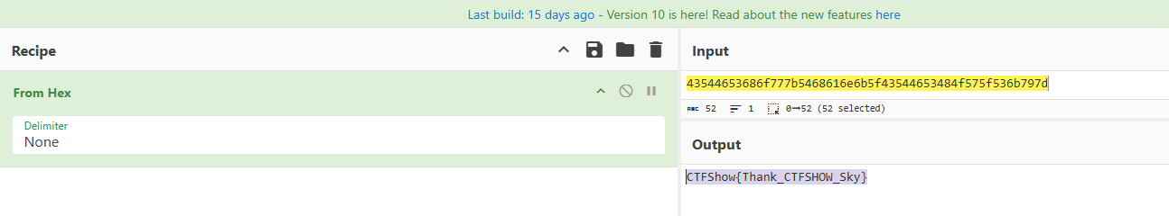 ctfshow 西瓜杯CTF XGCTF Writeup - m0h31h31